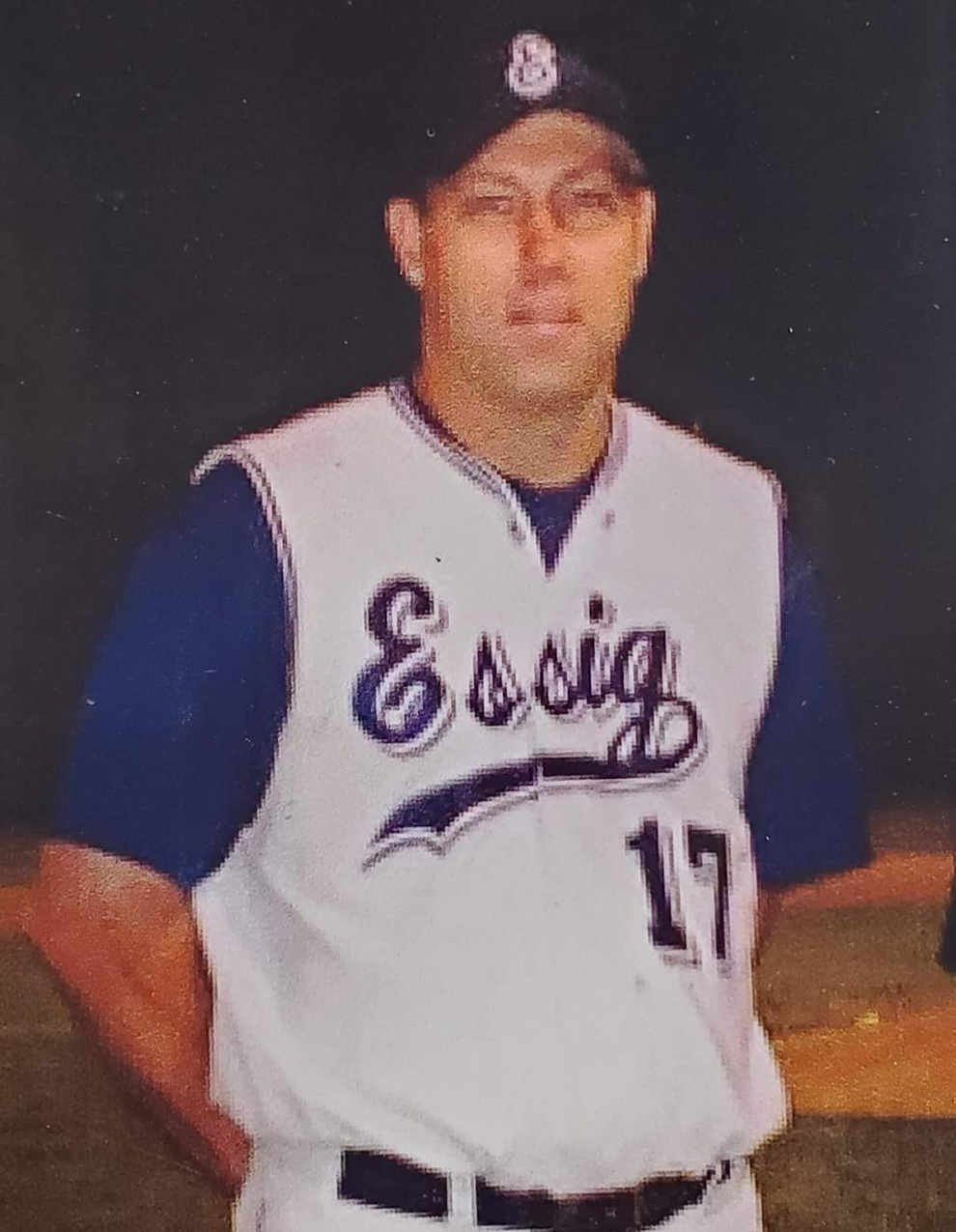 Essig’s Radloff to be inducted into HOF | News, Sports, Jobs - The Journal